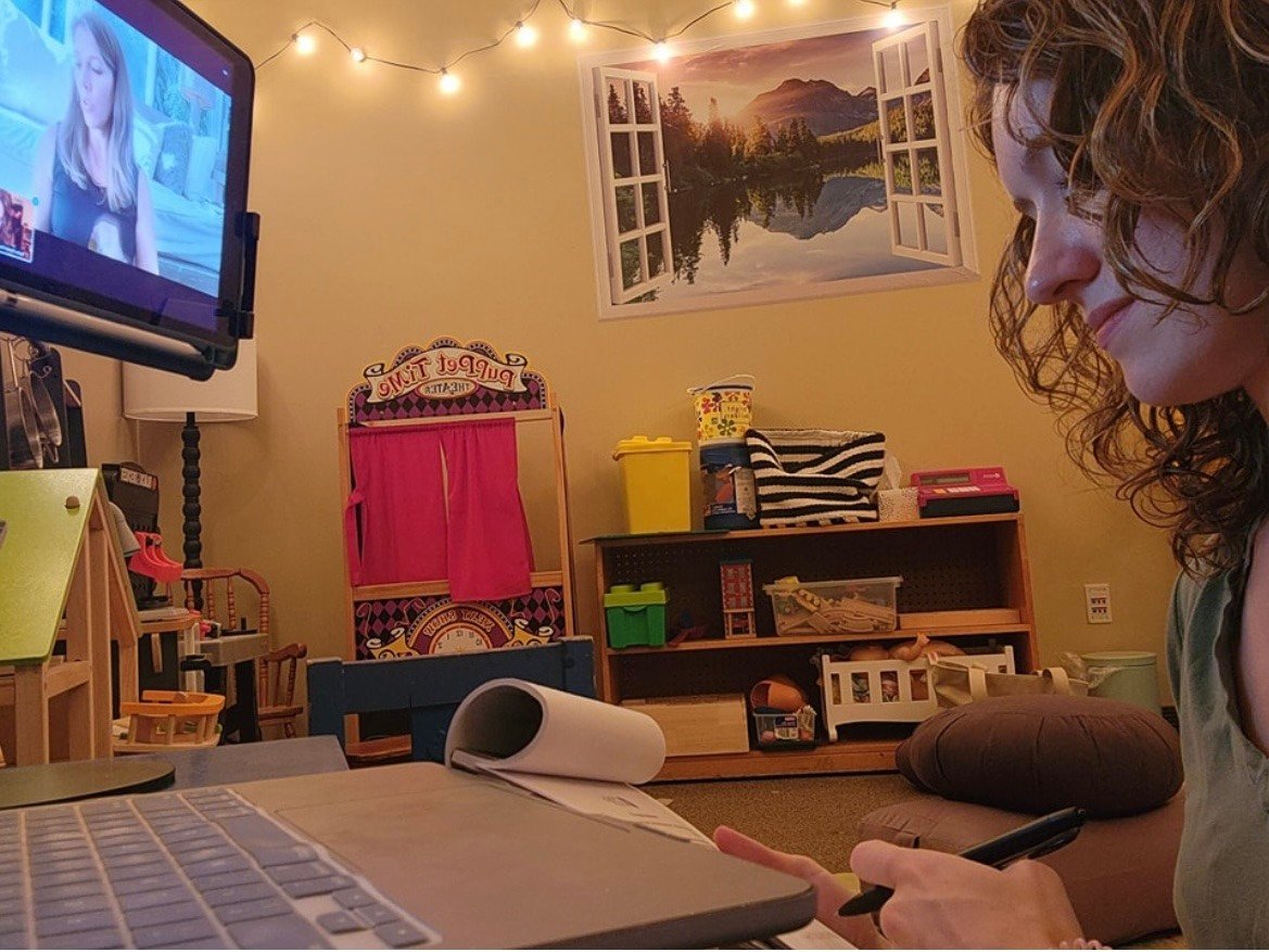 Synergetic Play Therapy Certification 2025-2026