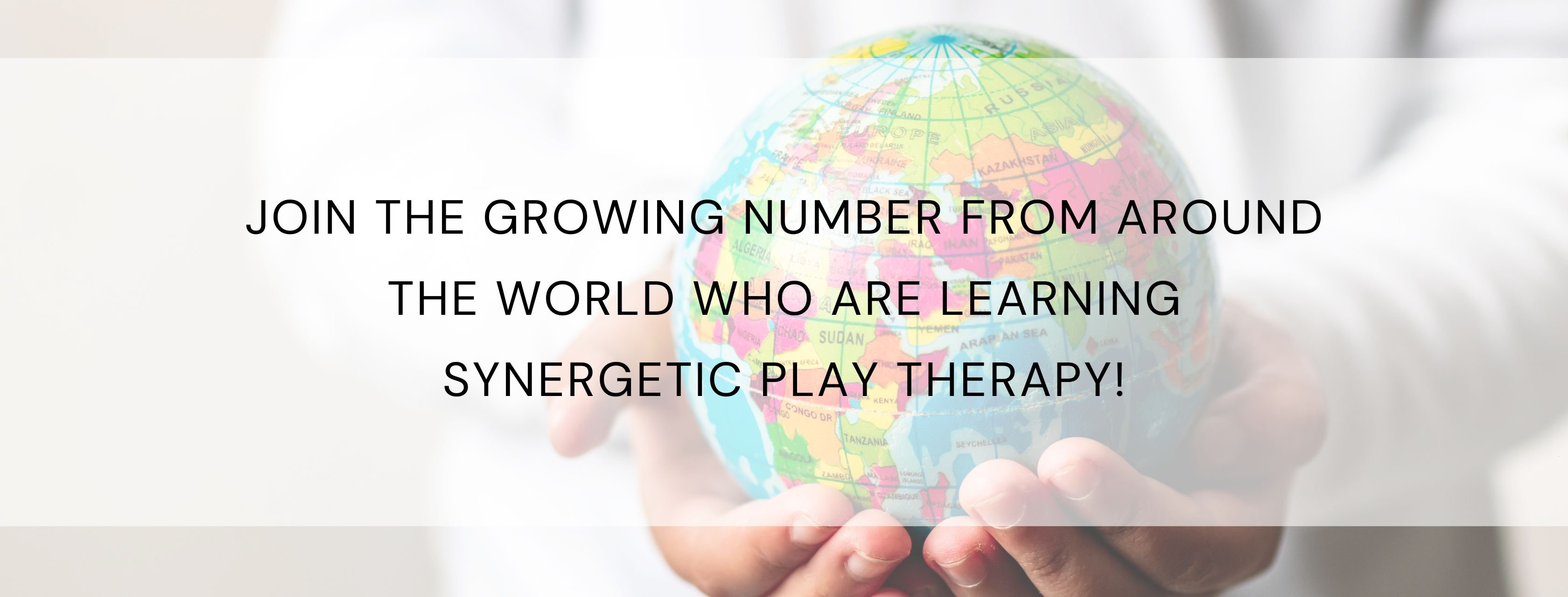 Introduction to Synergetic Play Therapy