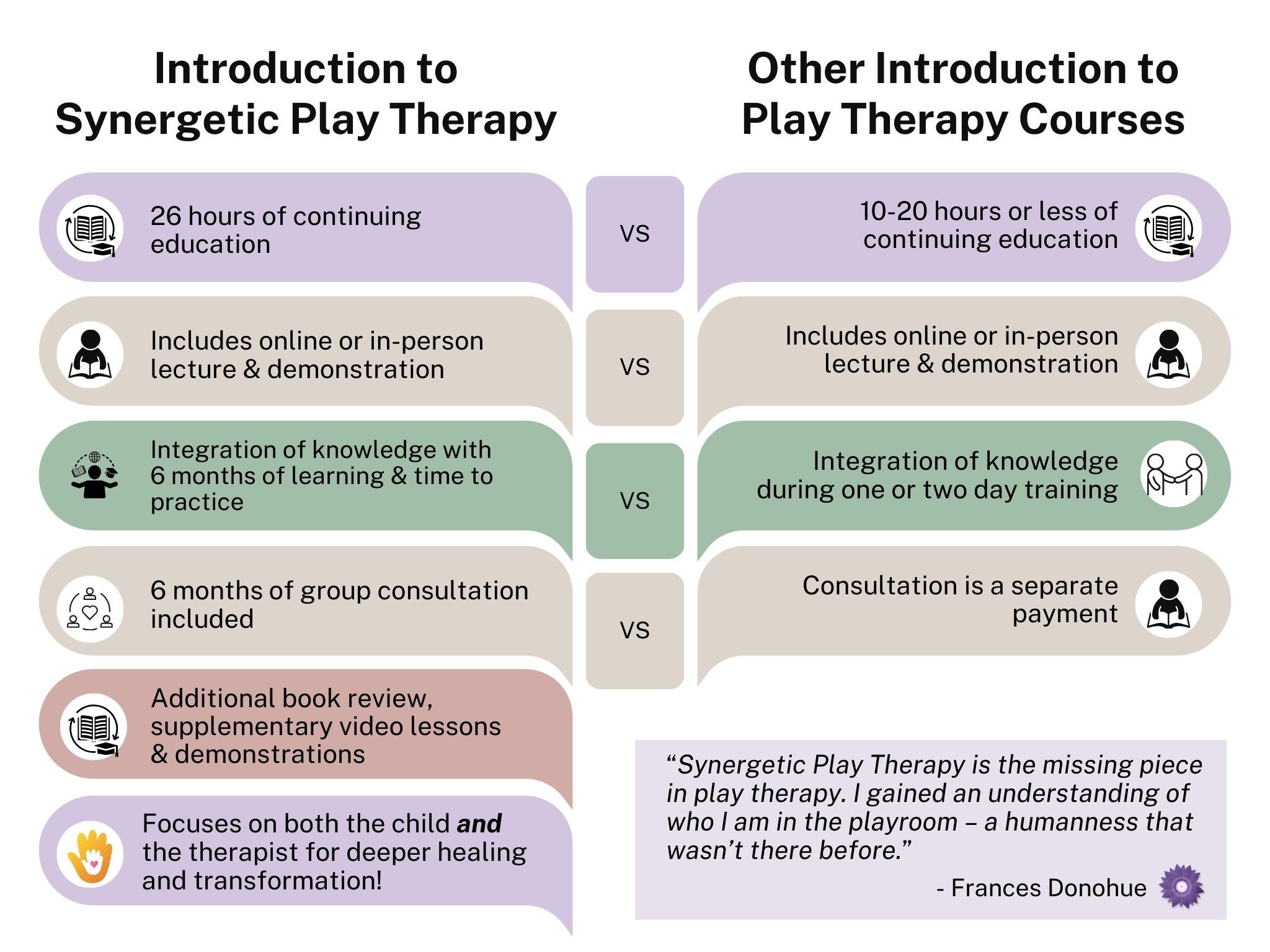 Introduction to Synergetic Play Therapy